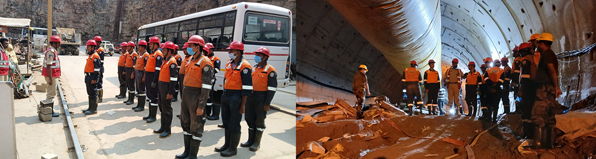 Telangana Fire Disaster Response Emergency and Civil Defence Department